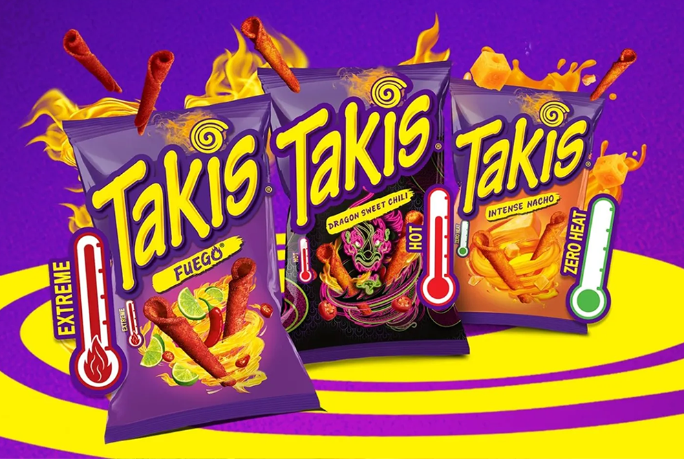 Takis | UCC Australia